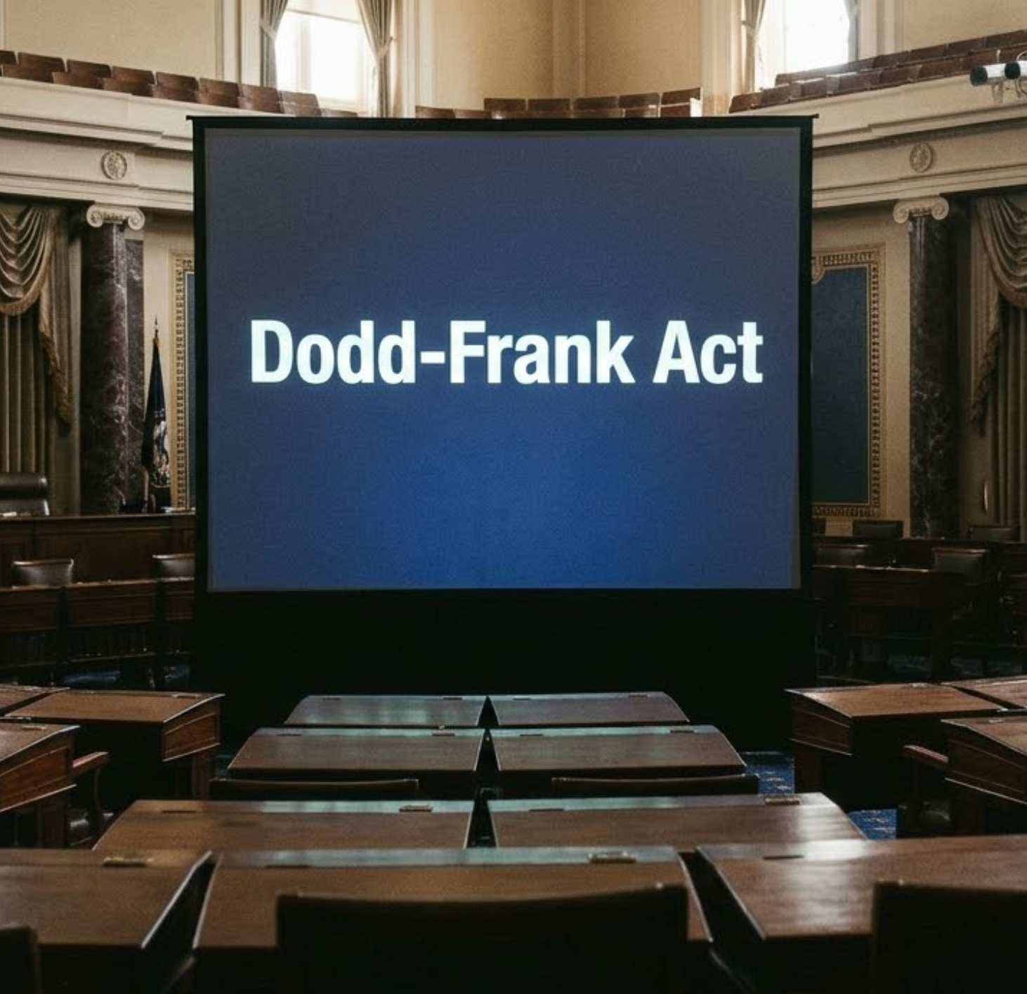 What is the Dodd-Frank Act?: A Practical Guide